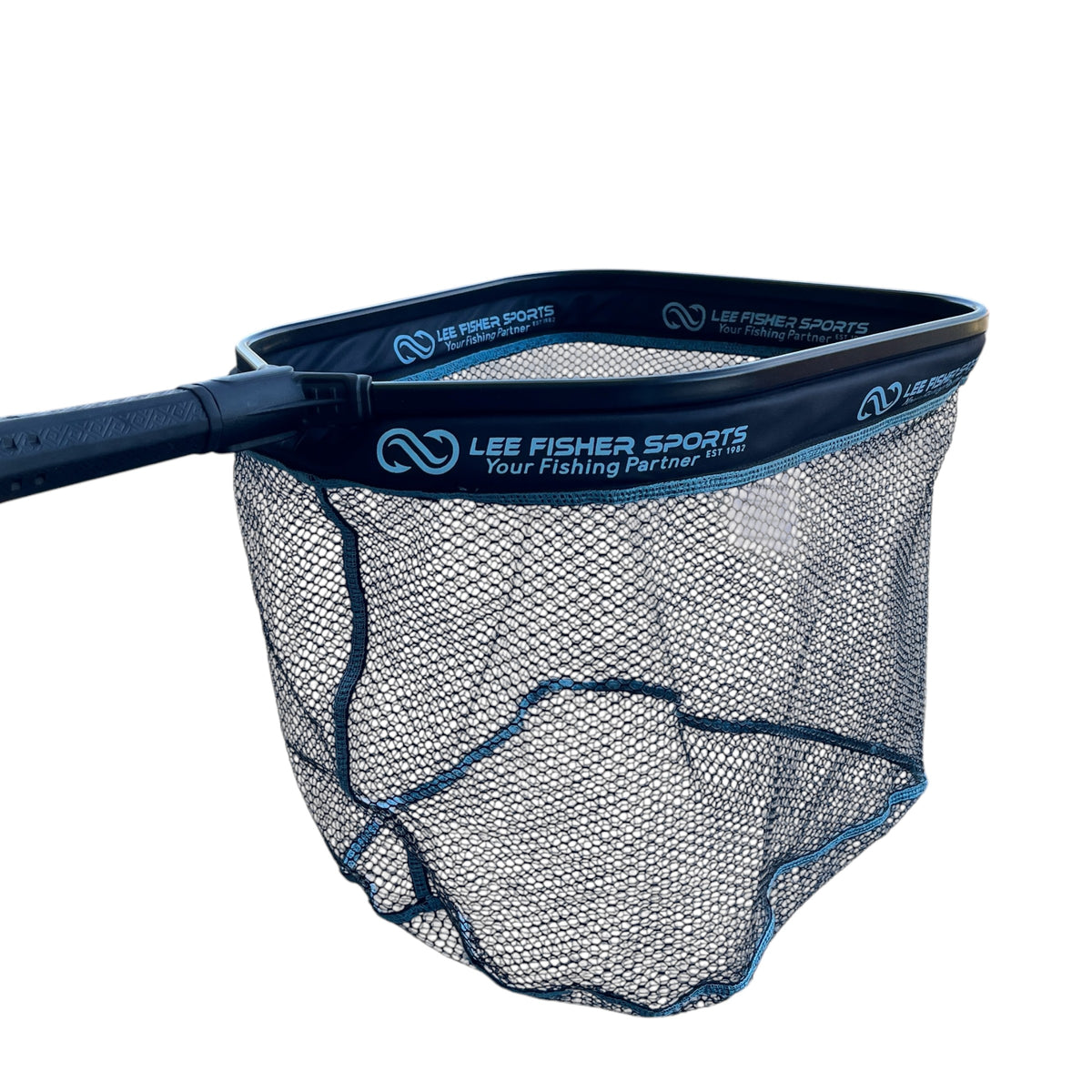 Floating Landing Net-14"x16",12" deep, 7' Handle, JF-26 Float – Joy Fish