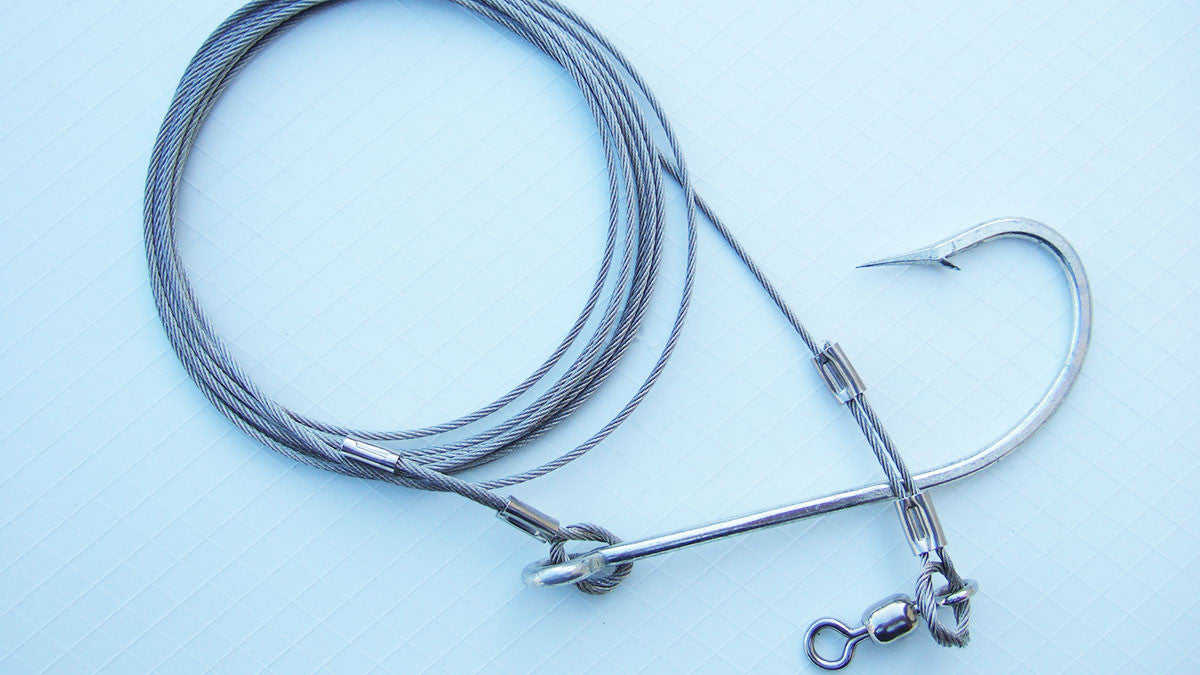 Redi-Rig Shark Leader – Joy Fish
